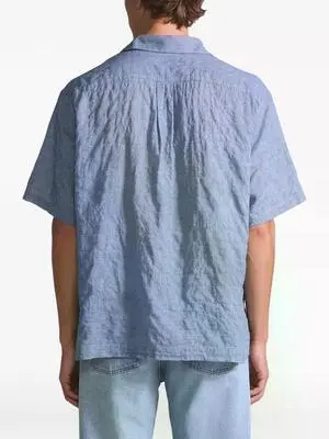 LEVI'S Short-sleeved Camp-collar Shirt