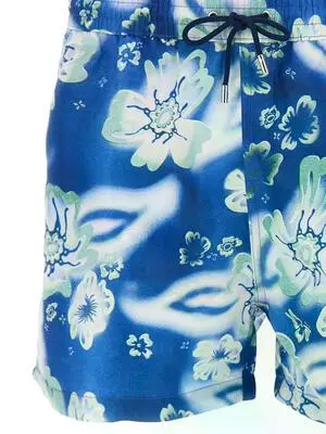 Paul Smith Floral Swim Shorts