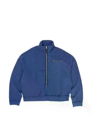 CAMIEL FORTGENS Half-zip Long Sleeve Sweatshirt