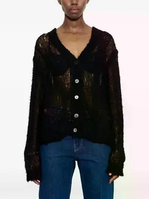 Our Legacy Academy V-neck Cardigan