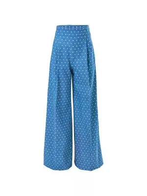 Carolina Herrera High Waisted Pants For Women