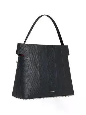 John Richmond Studded Tote Bag
