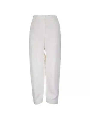 TWP Patch-pocket Trousers