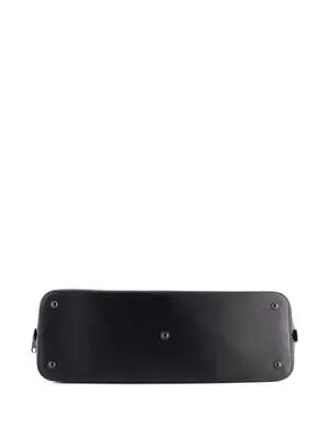 Gucci Horsebit 1955 Web Duffle Travel Bag