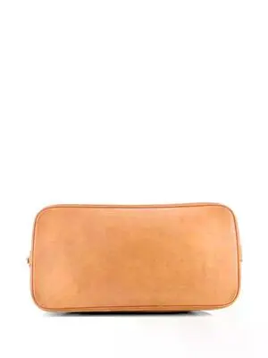 LOUIS VUITTON Alma Handbag Monogram Canvas Mm Satchel
