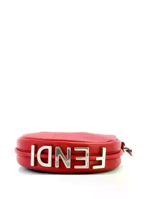 Fendi Graphy Nano Hobo Bag