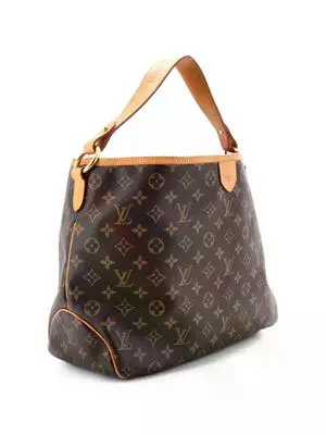 LOUIS VUITTON Delightful Hobo Bag Monogram Canvas Pm