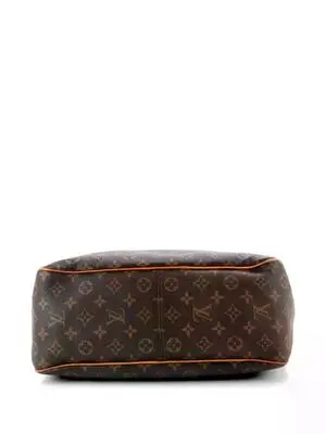 LOUIS VUITTON Delightful Hobo Bag Monogram Canvas Pm