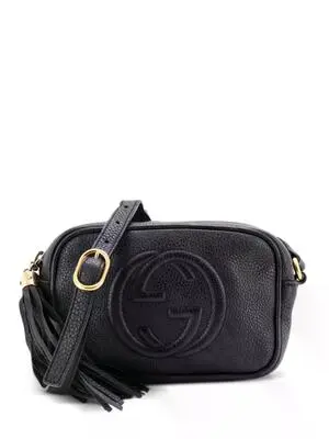 Gucci Handheld Cross Body Bags