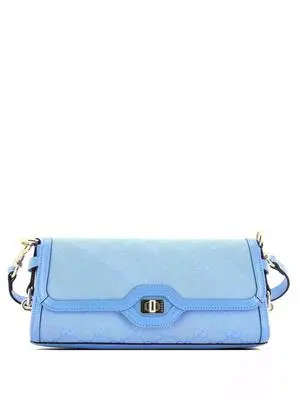 Gucci Luce Canvas Small Shoulder Bag
