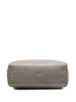 Gucci 2016-2026 Medium Leather Bamboo Diana Tote Bag
