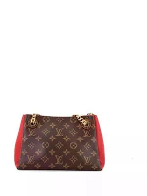 LOUIS VUITTON Surene Bb Shoulder Bag Monogram Canvas - Brown