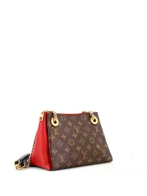 LOUIS VUITTON Surene Bb Shoulder Bag Monogram Canvas - Brown