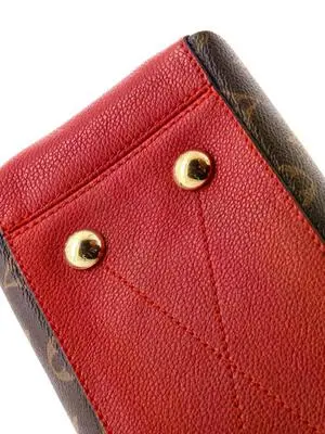 LOUIS VUITTON Surene Bb Shoulder Bag Monogram Canvas - Brown