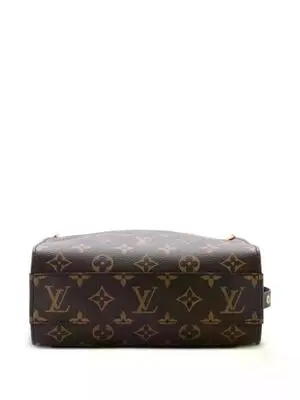 LOUIS VUITTON Monogram Canvas Tote Bag