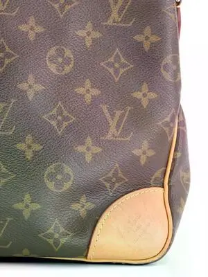 LOUIS VUITTON Monogram Canvas Odeon Nm Mm Crossbody Bag - Brown