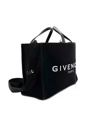 Givenchy G-canvas Medium Tote Bag