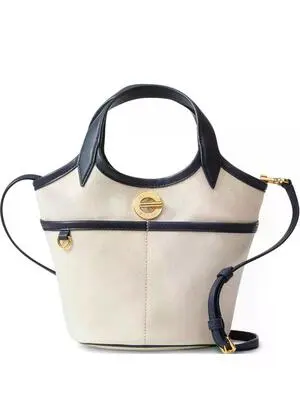 Veronica Beard Anchor Canvas Tote