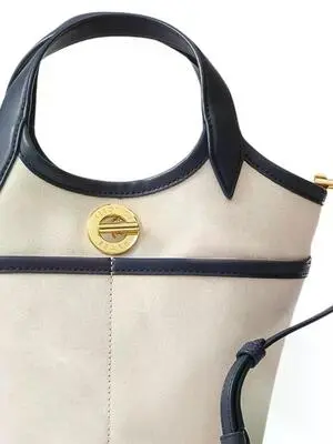Veronica Beard Anchor Canvas Tote