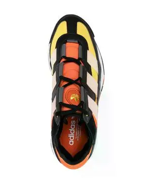Adidas Niteball Leather Sneakers