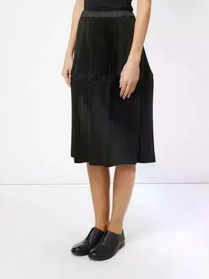 Comme Des Garçons Structured Skirt