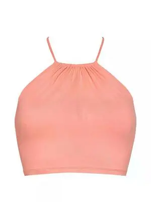 ERES Apollonia Halterneck Bikini Top - Pink