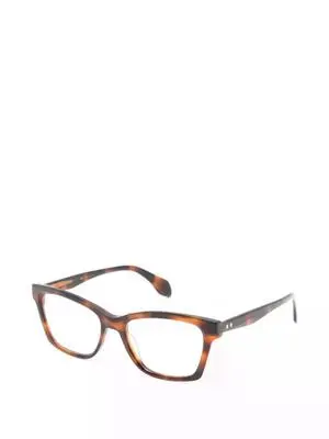 GIGI STUDIOS Adelyn Eyeglasses - Brown