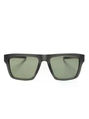 Dita Square-frame Sunglasses - Grey