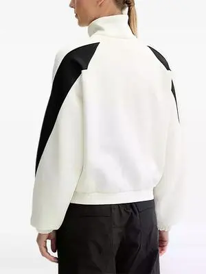 Adidas Logo Zip Sweatshirt