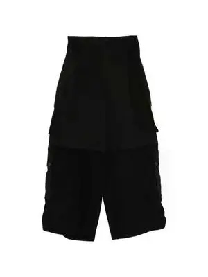 Songzio Frill Pants For Men