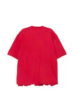 SONGZIO Textured T-shirt