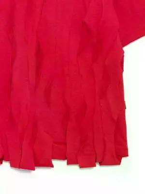 SONGZIO Textured T-shirt