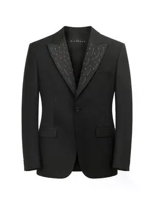 John Richmond Pin-embellished Blazer