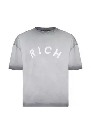 John Richmond Crew-neck T-shirt