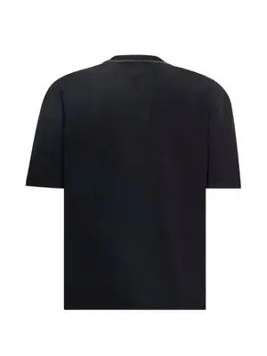 John Richmond Destroyed T-shirt