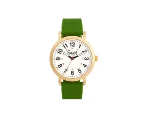 SPEIDEL Speidel Scrub Watch With Case Green