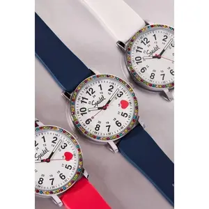 SPEIDEL Scrub Watch With Case - Navy