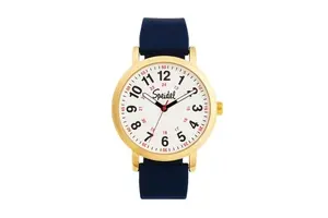 SPEIDEL Scrub Watch With Case - Navy