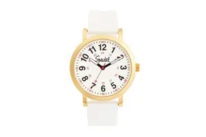 SPEIDEL Scrub Watch With Case - White