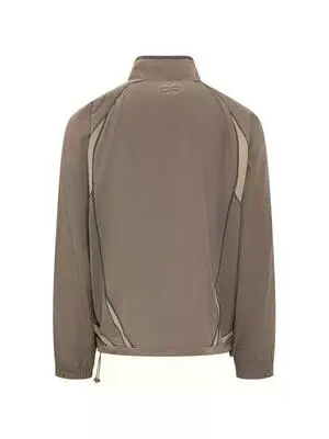 Adidas Logo-detail Jacket