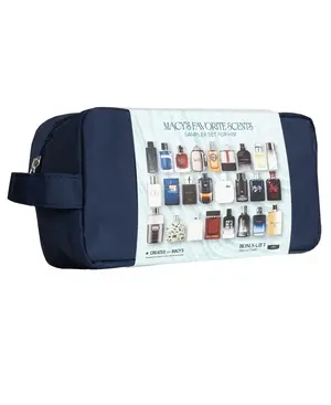 CREATED FOR MACY'S Macy's 26-pc. For Him Fragrance Sampler Set