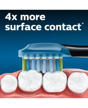SONICARE Philips Premium Plaque Control Replacement Toothbrush Heads 2-pk
