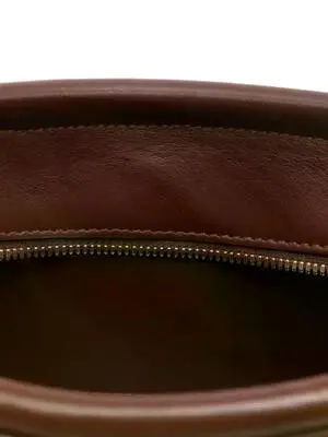 WANDLER Suede Tote Bag