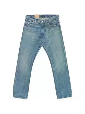 Polo Ralph Lauren Light Wash Jeans For Men