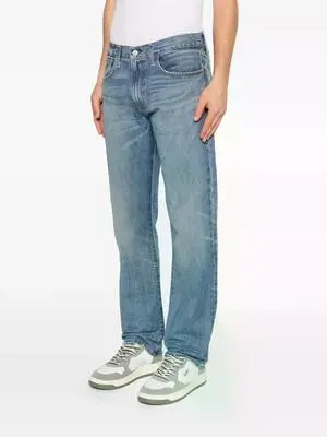 Polo Ralph Lauren Logo-patch Jeans - Blue