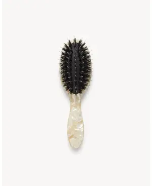 MACHETE Ultralight Travel Hair Brush - Ivory
