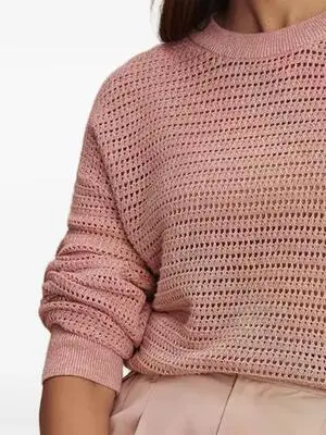 Varley Kershaw Sweater - Pink