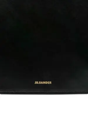 JIL SANDER Leather Tote