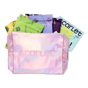 SCARLET BY REDDROP Code Red Kit