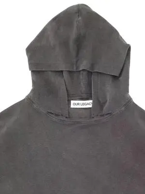 Our Legacy Distressed-effect Hoodie